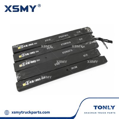 China 87029010077A TONLY 875 Mining Dump Truck Front Steel Plate Assembly for sale
