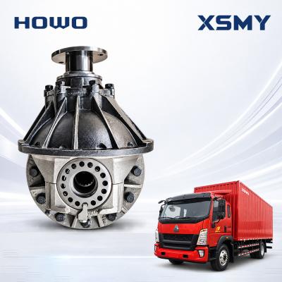 China SPHB0000001108 2402C-072-A Locking Hex Nut for Rear Axle Drive Bevel Pinion on HOWO Light Truck for sale