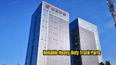 Reliable Heavy Duty Truck Parts Supplier