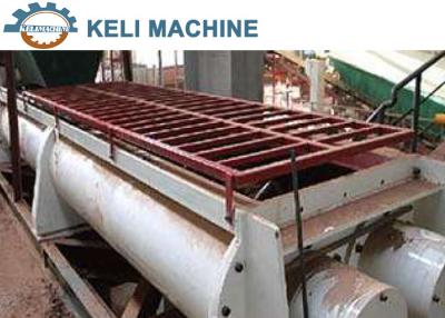 Chine Double machine de mélangeur concret d'axe avec la puissance de chargement 7.5kw de mélangeur de moteur diesel à vendre