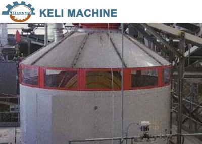 China Mill Crusher Wet Process Pan Mill Primary Crusher Wheel Diameter 1600mm for sale