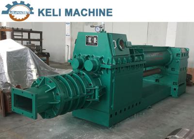 Cina Espulsore compatto di vuoto della macchina dell'espulsore del mattone 4-10T/H per ceramica in vendita