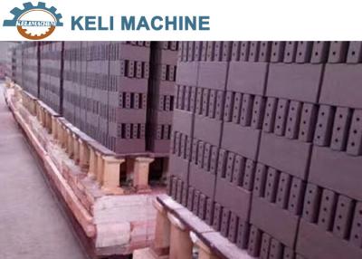 Cina Larghezza del forno da 1 a 2,5 metri del piccolo tunnel di fornace per mattoni elettrica per la fabbricazione delle mattonelle in vendita