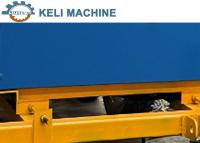 China Branch Crusher 3 Dynamic Knife 1 Fixed Knife 300mm Cutter Diameter 32HP Diesel Engine for sale
