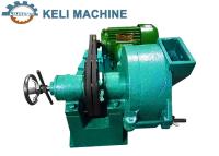 China Laboratory Jaw Crusher KL-100x60 Max Feed 50mm for Ore Sample Crushing for sale