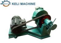China Laboratory Jaw Crusher KL-100x60 Max Feed 50mm for Ore Sample Crushing for sale