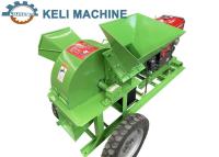 China KL-600 Square Mouth Mill Crusher 32hp Diesel 2000kg/h Processing Efficiency for sale