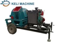 China KL-420 Square Mouth Impact Mill Rock Crusher 1200kg Processing Efficiency 11kw for sale