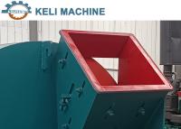 China KL-420 Square Mouth Impact Mill Rock Crusher 1200kg Processing Efficiency 11kw for sale