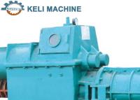 China 55-75kW Automatic Solid Block Making Machine with 400/400mm Auger and 1500 Pcs/8hr Capacity for sale