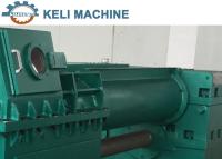 China KLJ45/35 Automatic Cement Brick Making Machine with 4-12 T/H Capacity and 450/350mm Auger Diameter for sale