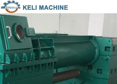 China KLJ45/35 Automatic Cement Brick Making Machine Compact Structure Vacuum Extruder for sale