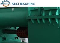 China Semi Automatic Brick Making Machine 450/350mm Vacuum Extruder with 3.0 MPa Pressure & 4-12 T/H Capacity for sale