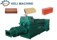 China KLJ45/45 Compact Automatic Brick Making Machine with 450mm Auger and 10-20 T/h Capacity for sale