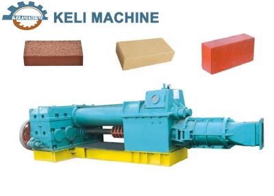 Cina potere dell'espulsore 90-110kw di vuoto della struttura compatta 10-20t/H per la fabbricazione automatica del mattone in vendita