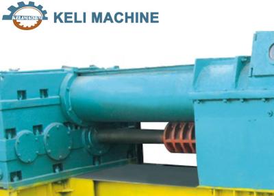 Cina potere dell'espulsore 90-110kw di vuoto della struttura compatta 10-20t/H per la fabbricazione automatica del mattone in vendita