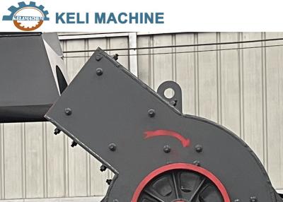 China PC300x200 Reversible Hammer Mill Crusher Feed Particle Size 100mm for sale