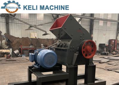 中国 機械を作る自動セメントのブロックのためのKELI PC800x600のハンマー・クラッシャー 販売のため