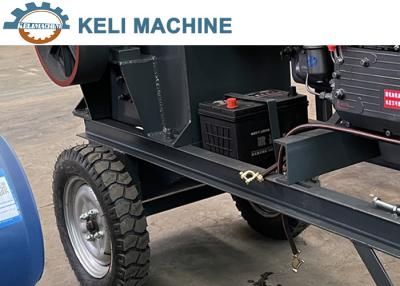 中国 KELIの自動具体的な煉瓦作成機械ハンマー・クラッシャー18-40t/Hの生産性 販売のため
