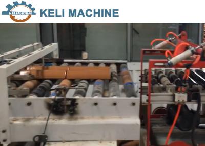 China KELI Gypsum Tile Making Machine 8-15 M/Min Concrete Tile Making Production Line for sale
