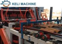 China Automatic PLC Tile Making Machine with 22KW Power and 8-15 m/min Speed for Roofing Tiles Production for sale