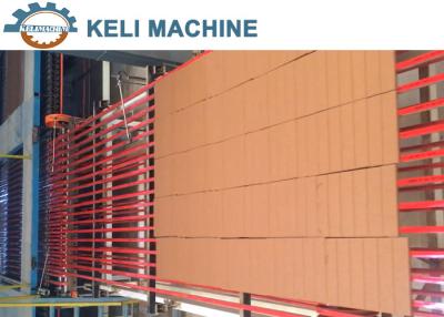 China 8-15m/Min Concrete Clay Brick Production Line Clay Brick Extruder Machine for sale