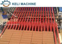 China Customizable Hydraulic Clay Brick Making Machine 3000-6000pcs per Hour Roller Crusher for sale