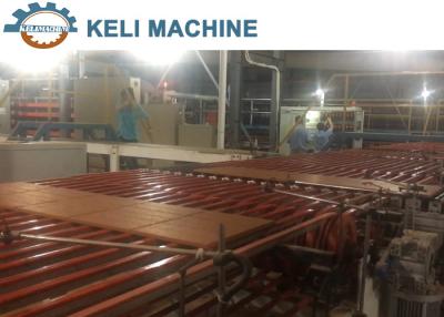 China Semi Automatic Clay Brick Making Machine Hydraulic Clay Brick Production Line for sale
