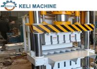 China 315T Automatic Hydraulic Brick Making Machine 200kN 25Mpa Refractory Press for sale