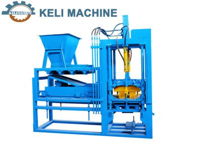 Cina Cement/Concrete Hollow Brick Making Machine Capacity 4480pcs/8hours 75KN in vendita