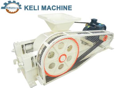 중국 Double Roll Crushing Machine For Brick Making 2-10T/H Capacity 2*5.5kw 판매용