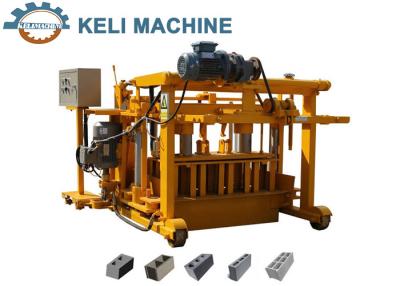 China 3500pcs/Shift Concrete Brick Paving Block Making Machine 6.7kW Total Power for sale