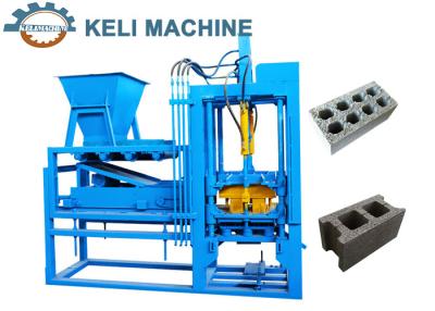 Cina 75KN Concrete Brick Machine 850*550*25mm Modulus Air Block Masonry Machine in vendita