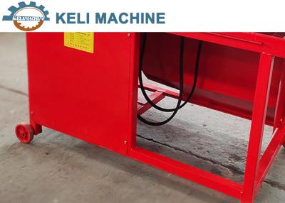 Cina Global Cement Brick Cutter Clay Brick Machine Lightweight 1750*750*750 Mm in vendita