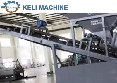Cina 3.5*1.5m Vibrating Sand Screening Machine 8mm 7.5kw+4kw+0.5kw in vendita
