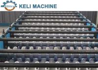 China Automatic Shearing System Roofing Roll Forming Tile Making Machine for sale