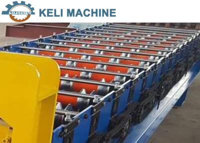 Cina Macchina per la produzione di piastrelle 350H Macchina per la formazione di rotoli di pannelli di tetto in acciaio in vendita