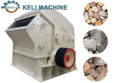 China Mill Crusher Tracked Impact Crusher Feeder Opening Size 1260×204mm for sale