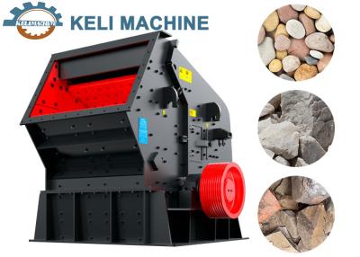 China Mill Crusher Tracked Impact Crusher Feeder Opening Size 1260×204mm for sale