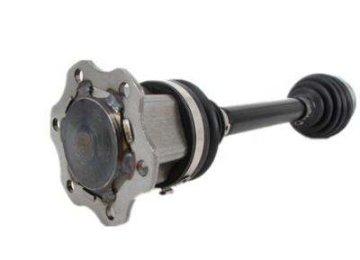 Cina Albero motore 8R0 407 271 G del metallo delle semiasse ISO9001 del cv 8R0407271G in vendita