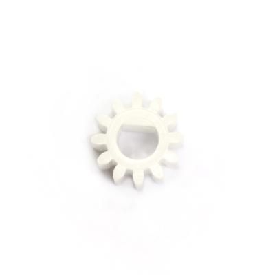 China White NCR Presenter 12T Pulley Gear For ATM Machine for sale
