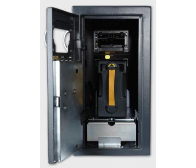 China Intelligent Cash Deposit Machine Safe Self Service Kiosk for sale