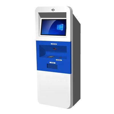 Cina Macchina del Bancomat del cassiere della macchina di BANCOMAT di auto del touch screen per la Banca in vendita