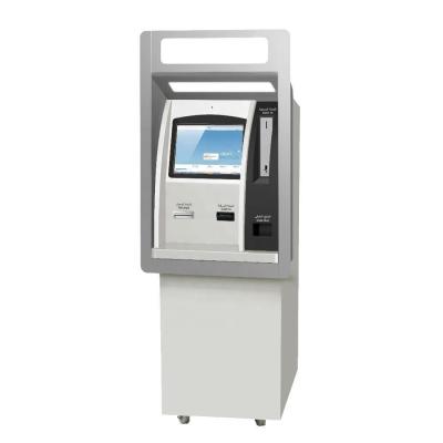 China De de Betalingsatm Kiosk van de touch screenzelfbediening ontvangt Muntstukken Te koop