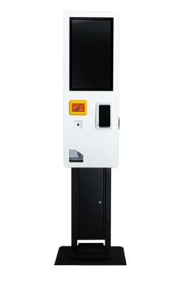 China De Kaartmachine van Sim Dispensing Touch Screen Prepaid van de self - servicekiosk Te koop