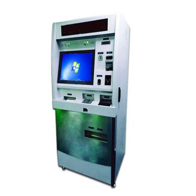 China Multifunctional cash deposit machine payment kiosk ATM payment kiosk for sale