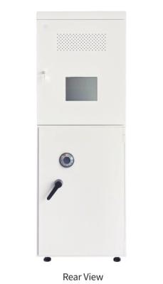 China Máquina de dinheiro do ATM do banco de Cashway para aplicável interno e exterior a todos os bancos à venda