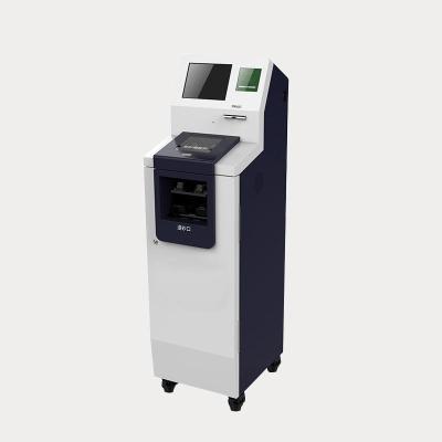 China Cash Deposit Machine Display Small Cash Deposit Machine Support Windows Os for sale
