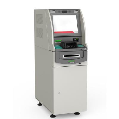 Cina Macchina a 17 pollici di BANCOMAT del chiosco del Bancomat di auto del touch screen per la Banca in vendita