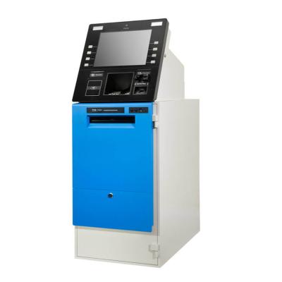 Cina 17 Inch Touch Screen Self Cash Dispenser ATM Machine For Bank in vendita